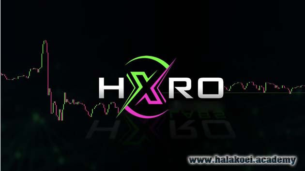 آشنایی با رمز ارزHXRO - آکادمی هلاکوئی