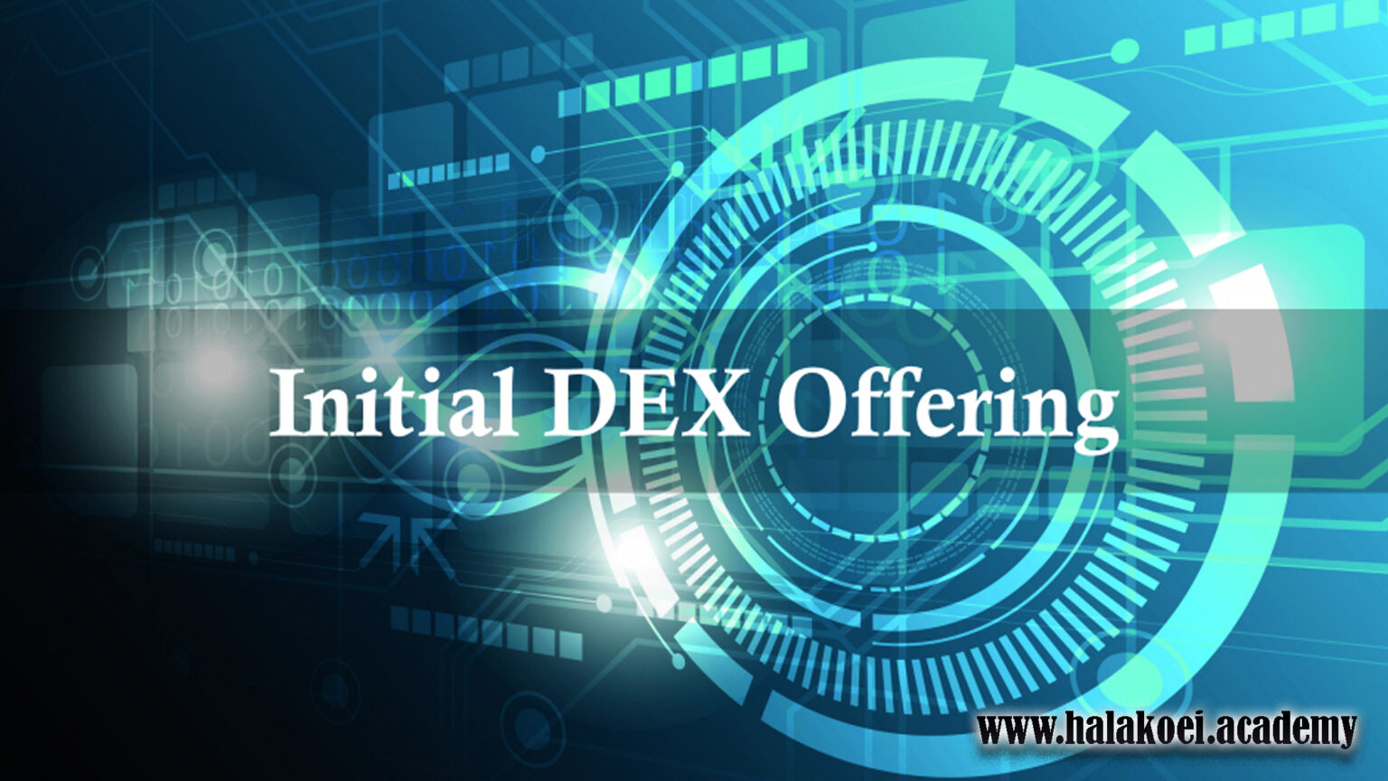 Initial Dex Offering (IDO) چیست؟ - آکادمی هلاکوئی